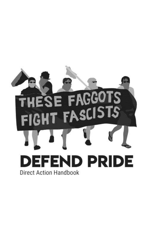 Defend Pride Zine | Sprout Distro