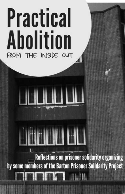 Practical Abolition from the Inside Out Zine | Sprout Distro