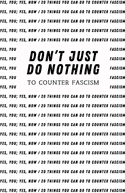 Don't Just Do Nothing Zine | Sprout Distro