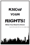 Know Your Rights! What You Need To Know Zine | Sprout Distro