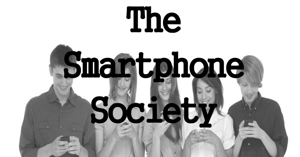 The Smartphone Society - Sprout Distro